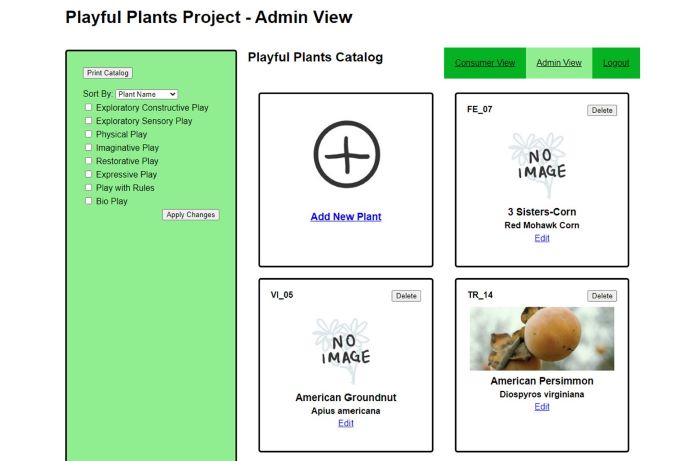 Mary Kolbas - All Projects